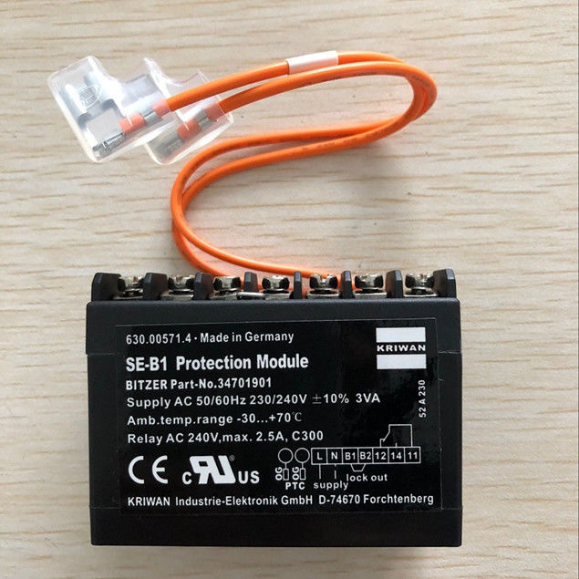 Original Bitzer Compression Protection Module SE-B1 SE-B2 34702701