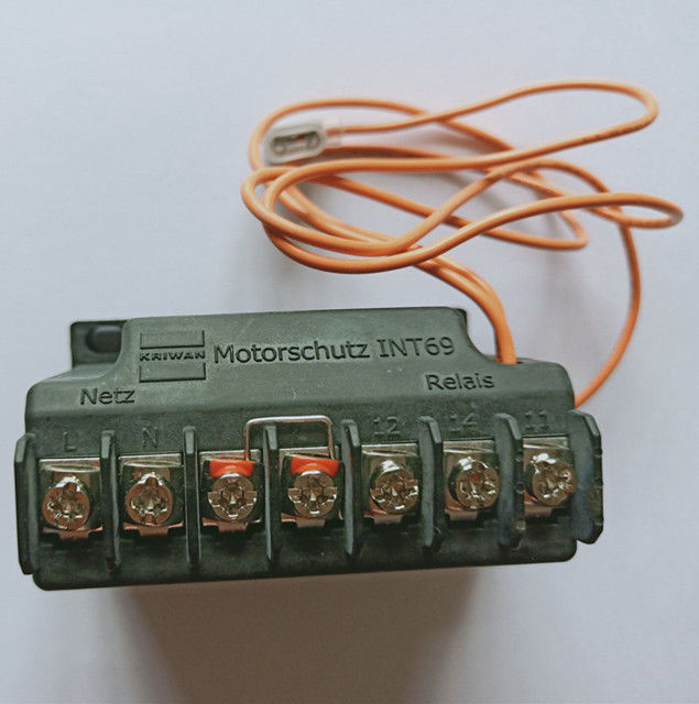 Original Bitzer Compression Protection Module SE-B1 SE-B2 34702701