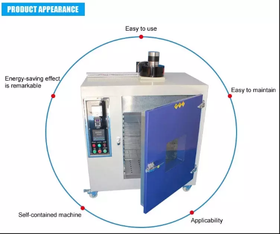 High-quality white Ultraviolet Radiation Testing Machine For Simulating ...