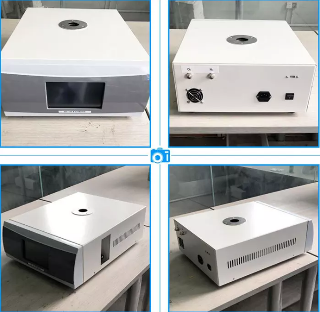Differential Scanning Calorimetry Machine With Liquid Nitrogen ...