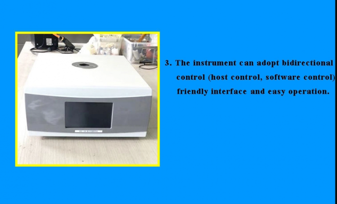 Differential Scanning Calorimetry Machine With Liquid Nitrogen ...