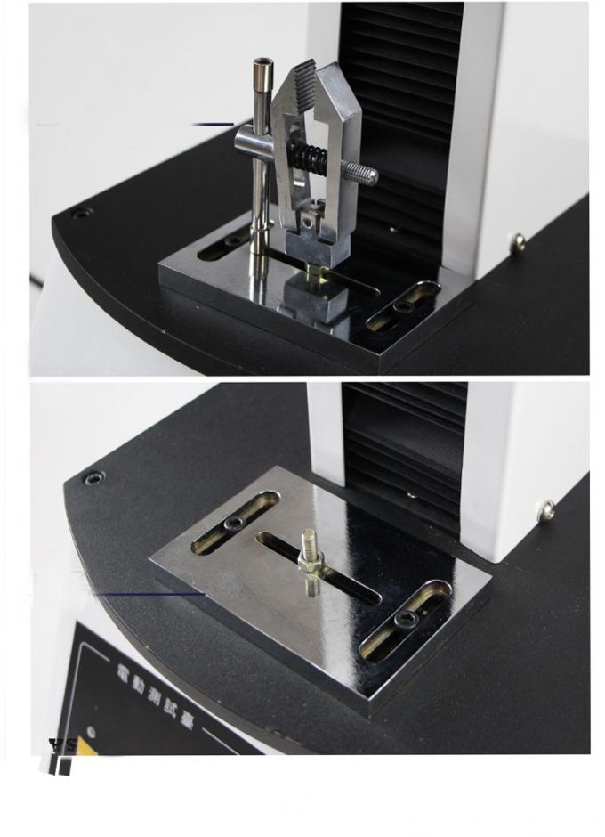 High Precision Tensile Strength Machine With Single Arm Structure