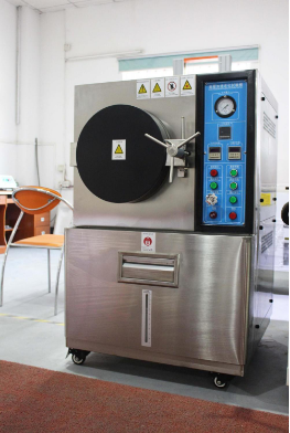 Professional Environmental Testing Machine , High Pressure Accelerating ...