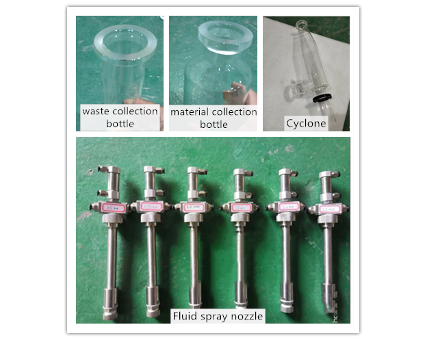 Laboratory 2L Stainless Steel Mini Spray Dryer BXT - 8000BT Milk Powder ...