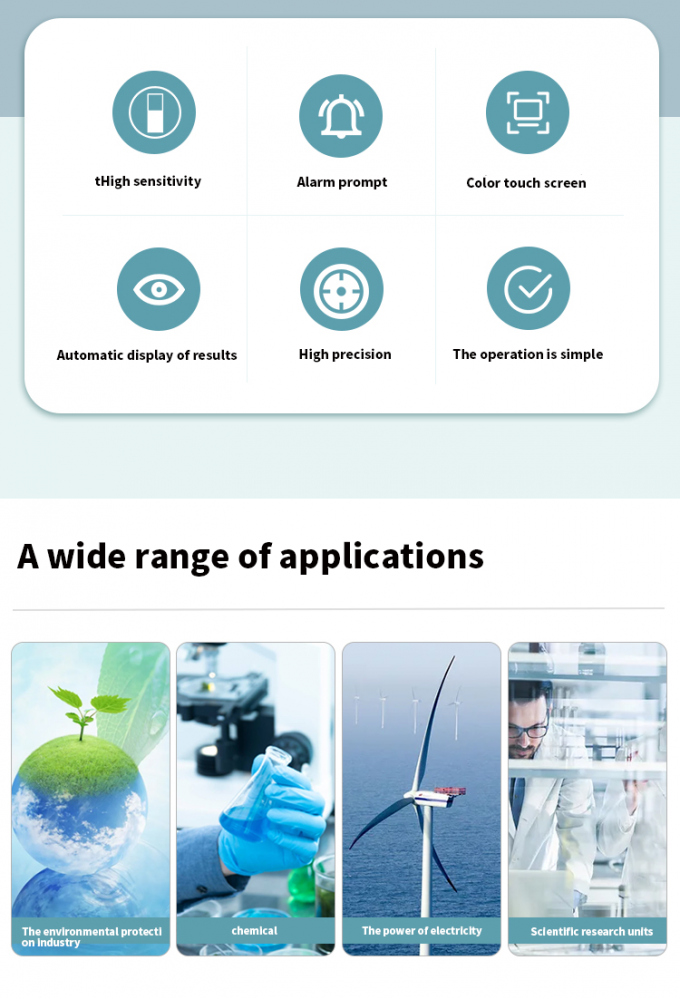 Automatic Trace Moisture Analyzer Gasoline Petroleum Oil High Precision ... Automatic Trace Moisture Analyzer Gasoline Petroleum Oil High Precision ...