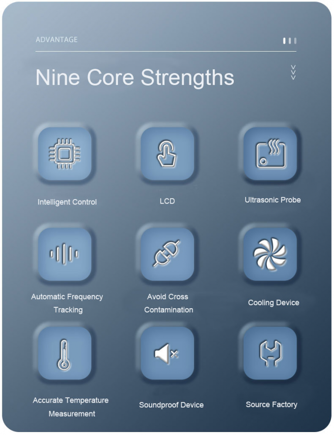 Non Contact Ultrasonic Cell Disruption Homogenizer LCD Display Cell ...