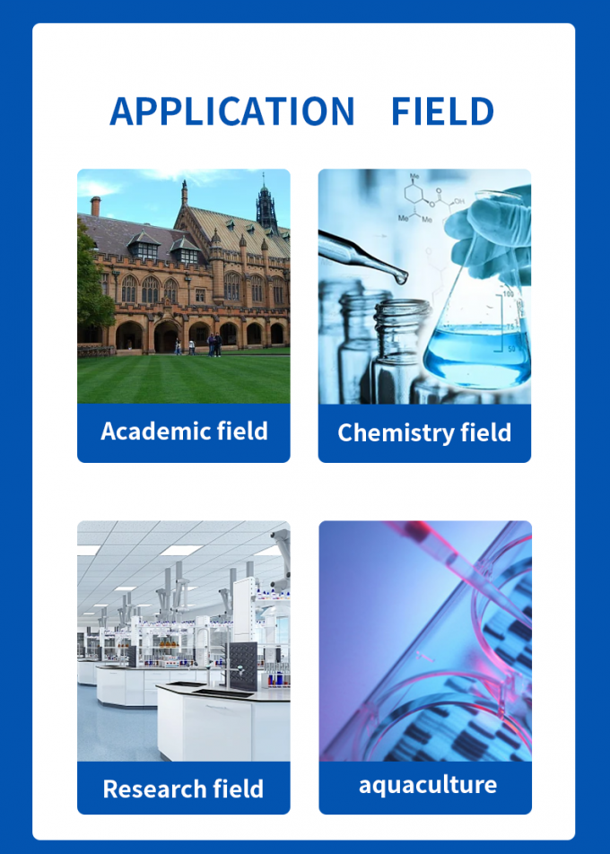 Multifunctional Laboratory Testing Equipment Temperature Controlled ...