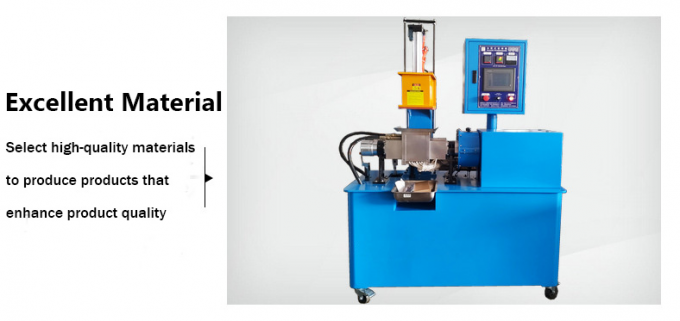 1L Laboratory Rubber Internal Mixer Rubber Compound Mixing Machine