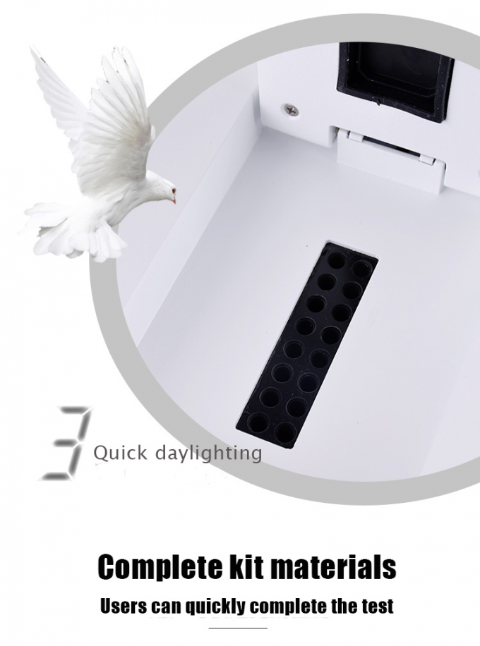 Pigeon Gender Identification Instrument Portable Bird Male And Female ...