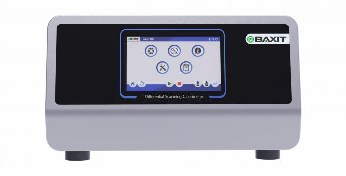 Differential Scanning Calorimeter DSC / OIT Tester Test Melting Point ...