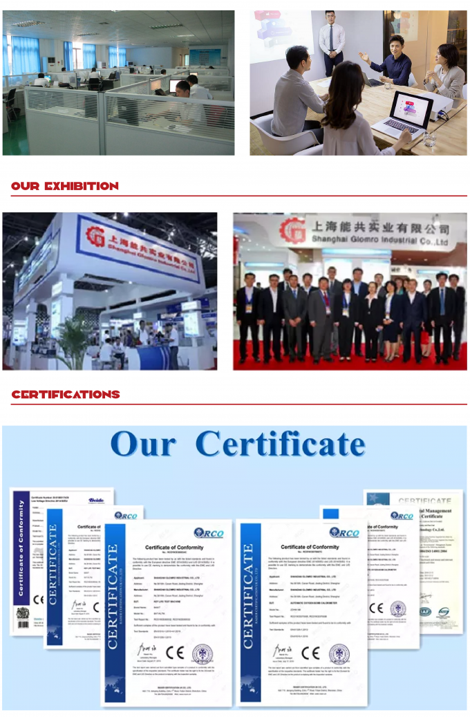 Differential Scanning Calorimeter DSC / OIT Tester Test Melting Point ...