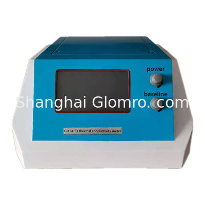 Buy transient plane source thermal conductivity meter, Good quality ...