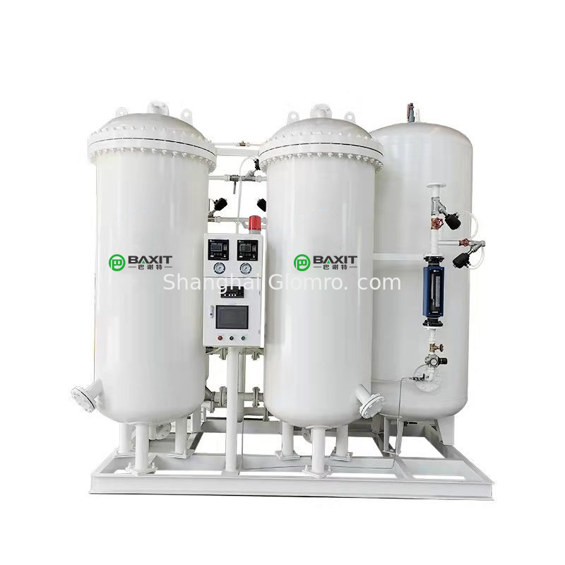 High Purity PSA Nitrogen Gas Generator 99 - 99.9995% Nitrogen Gas Plant High Purity PSA Nitrogen Gas Generator 99 - 99.9995% Nitrogen Gas Plant