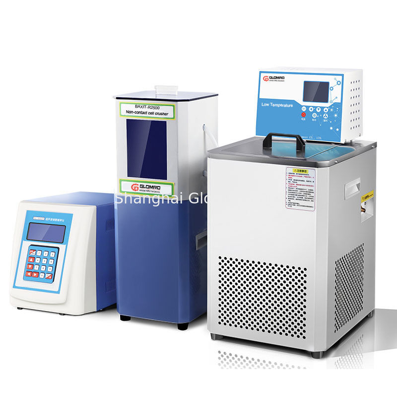 Cell Disruptor Non-contact Ultrasonic Cell Disruption Homogenizer ...