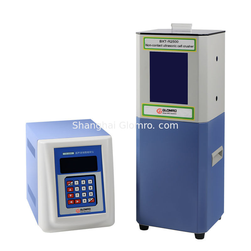 Cell Disruptor Non-contact Ultrasonic Cell Disruption Homogenizer ...