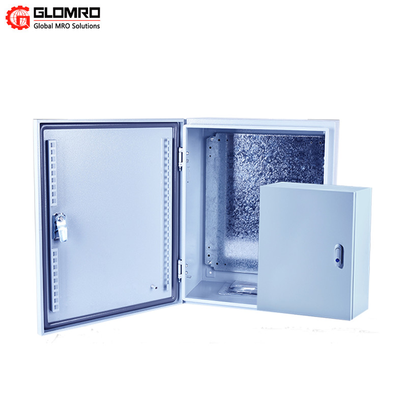 IP55 / IP65 Thickened Electrical Control Box Indoor Base Empty ...