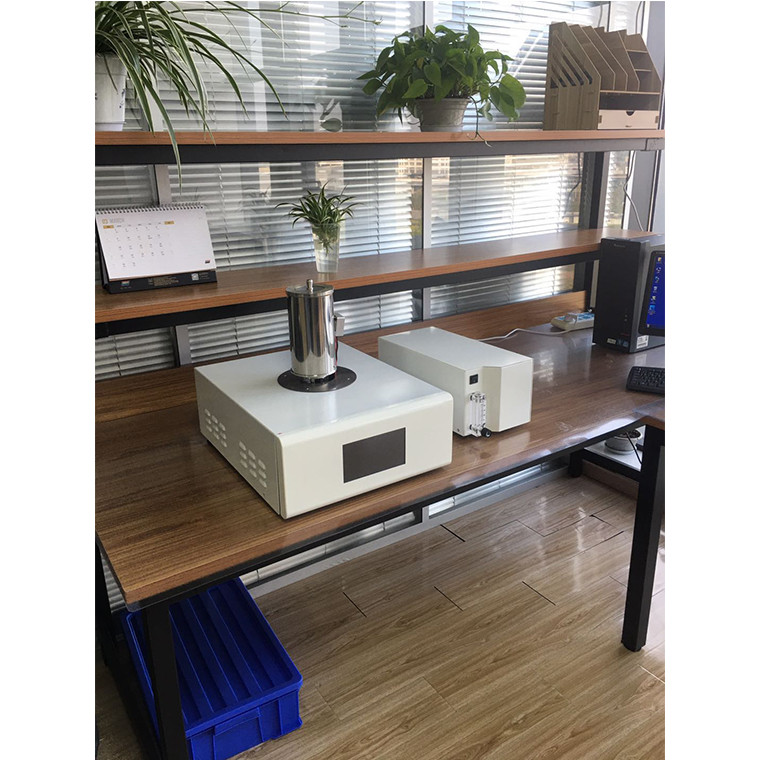 TGA Synchronous Thermal Analyzer Simultaneous Detection of TGA and DSC ... TGA Synchronous Thermal Analyzer Simultaneous Detection of TGA and DSC ...