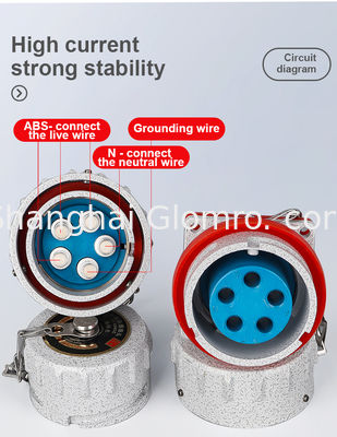 Buy explosion proof plug and socket, Good quality explosion proof plug ...