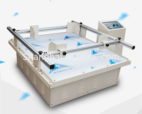 Carton Box Simulation Transport Vibration Test Machine