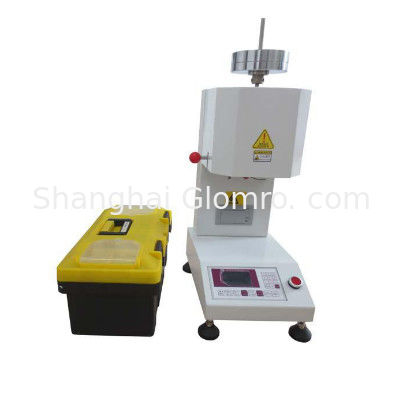 Digital Plastic Melt Flow Rate Testing Machine