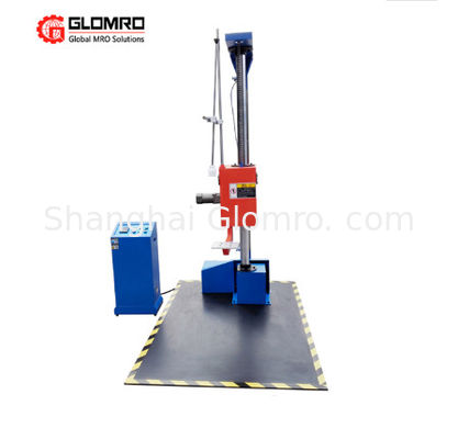 Plastic Tubular Cantilever Beam Impact Testing Machine