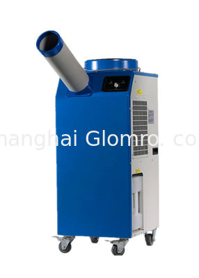 Low Energy Consumption Industrial Portable Air Conditioner For Factory ...