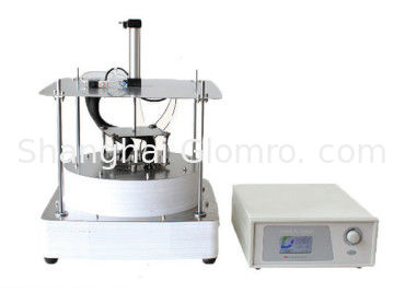 Low Temperature Panel Method Thermal Conductivity Tester For Single ...