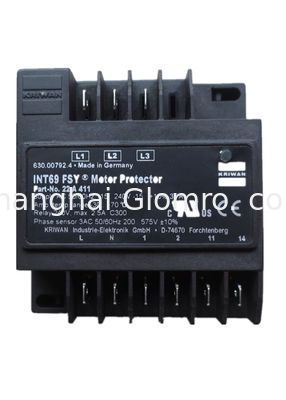 INT69 KRIWAN Motor Protector , Bitzer Compressor Protection Module