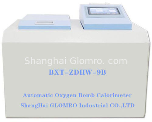 ASTM D4809 Laboratory Coal Calorimeter Calorific Value Meter