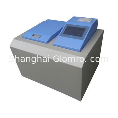 ASTM D4809 Laboratory Coal Calorimeter Calorific Value Meter