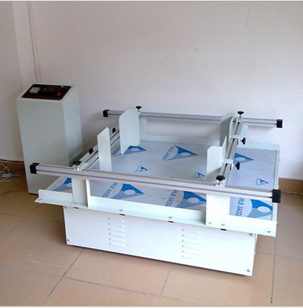 Carton Box Simulation Transport Vibration Test Machine