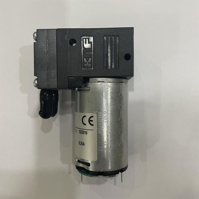 KNF PM27491-NMP830 Micro Diaphragm Sampling Pump 3L/min Gas Vacuum Pump