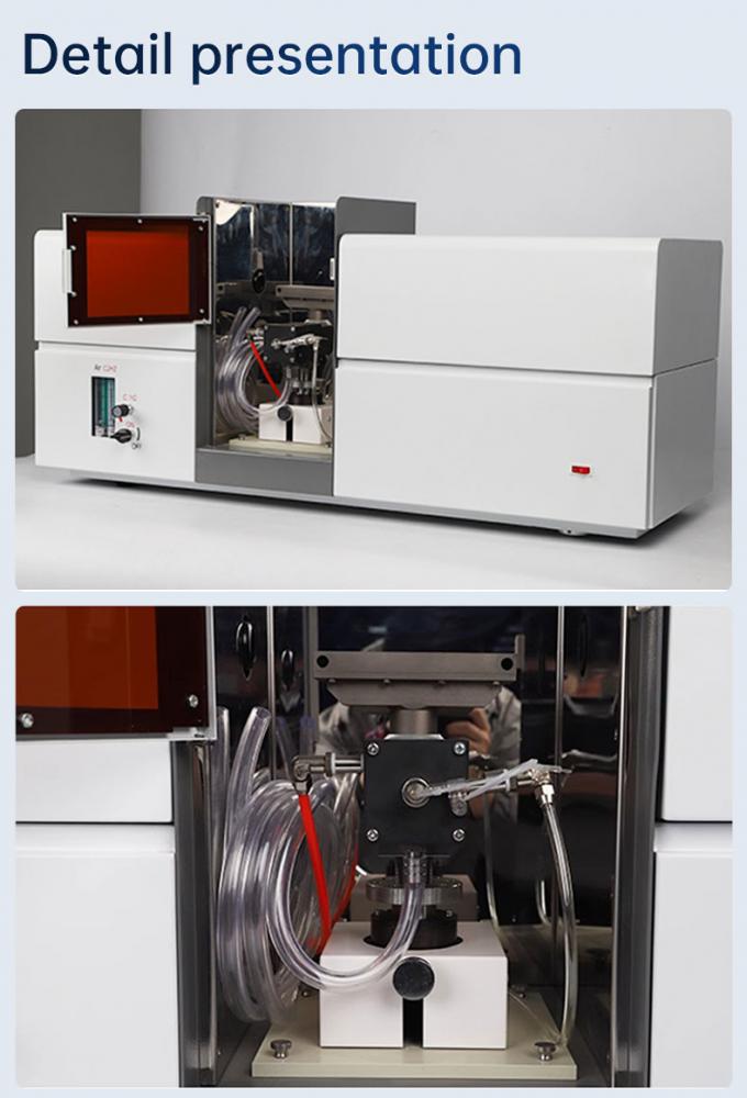 Upgrade Atomic Absorption Spectrophotometer AAS Lab Absorption ...