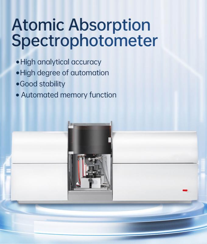 BAXIT atomic absorption spectrometer, Aas flame graphite furnace atomic ...