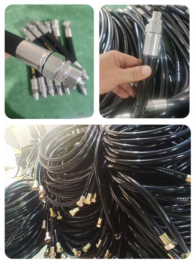 BAXIT Explosion Proof Flexible Conduit Explosion Proof Cable Gland for ...