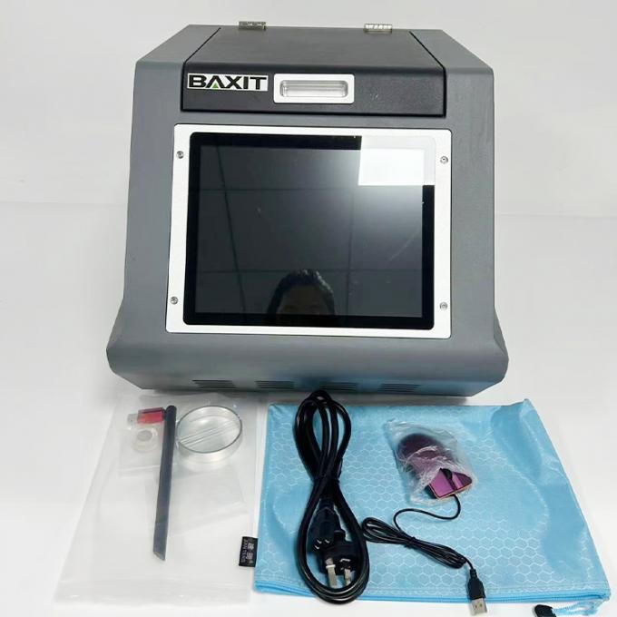 High-precision portable XRF gold purity tester - High-precision ...