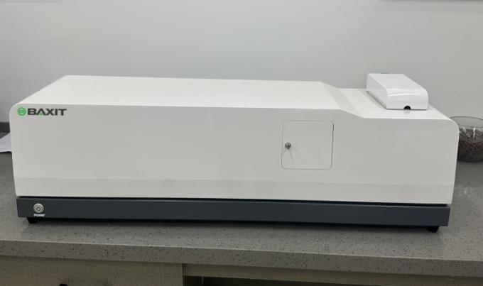 BAXIT Laser Particle Size Analyzer for Wet/Dry/Nano Measurement