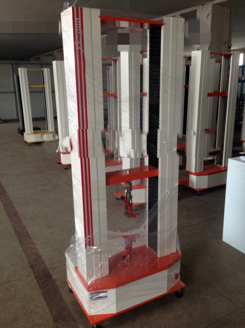 Professional Load Cell Tensile Testing Machine Maximum Load 100KN