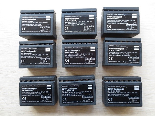 INT69 KRIWAN Motor Protector , Bitzer Compressor Protection Module