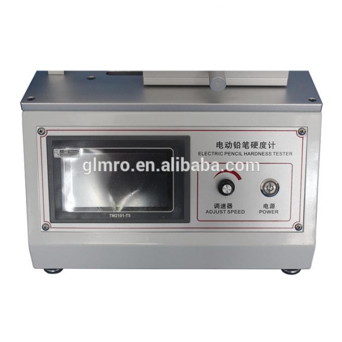 ASTM D3363 Touch Screen Electric Pencil Hardness Tester