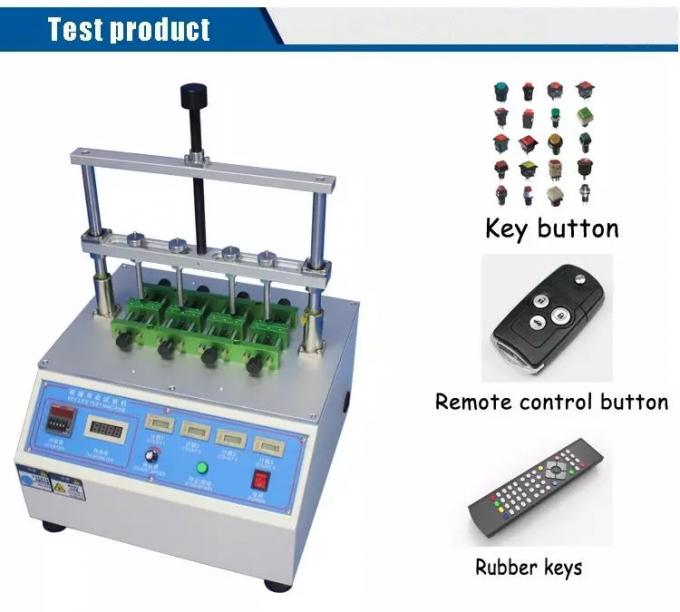 Computer Keyboard Keys Testing Machine Button Life Tester