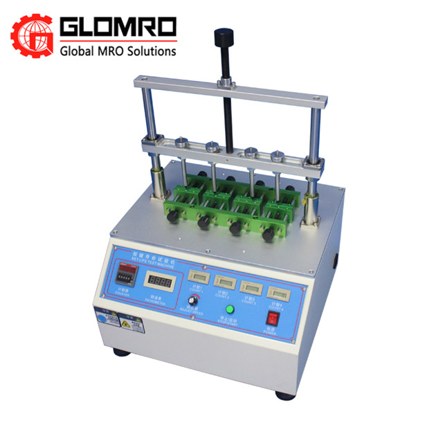 Computer Keyboard Keys Testing Machine Button Life Tester