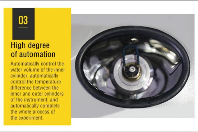 ASTM D4809 Laboratory Coal Calorimeter Calorific Value Meter