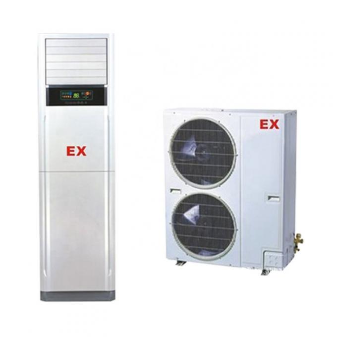 Floor Standing Explosion Proof Split Air Conditioner