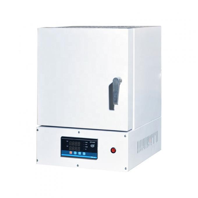 Laboratory High Temperature Box Type Resistance Furnace Muffle Furnace